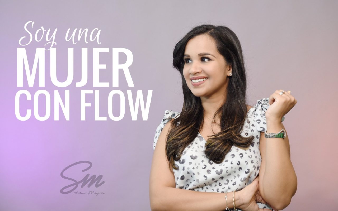 Mujer con Flow - Retiro Virtual - Sherina Mayani